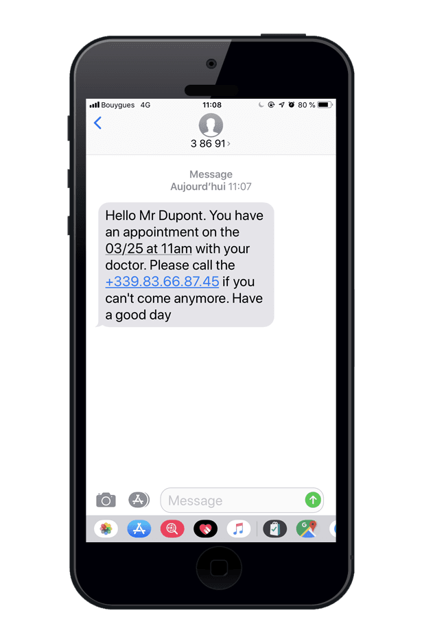 How to automate Mail to SMS with Zapier - Tutorial