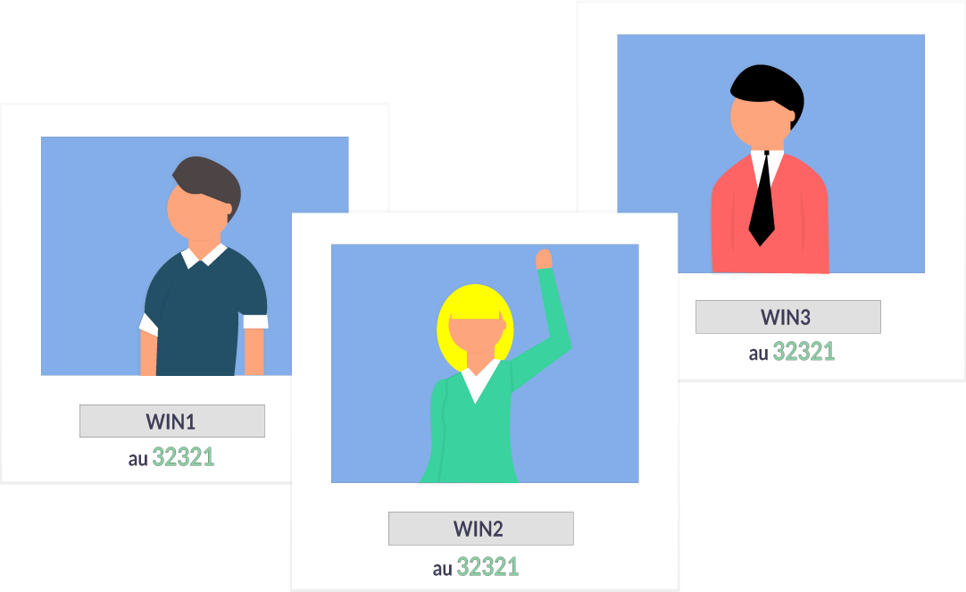 SMS poll: Make events fun with the SMS poll, without using any extra ...